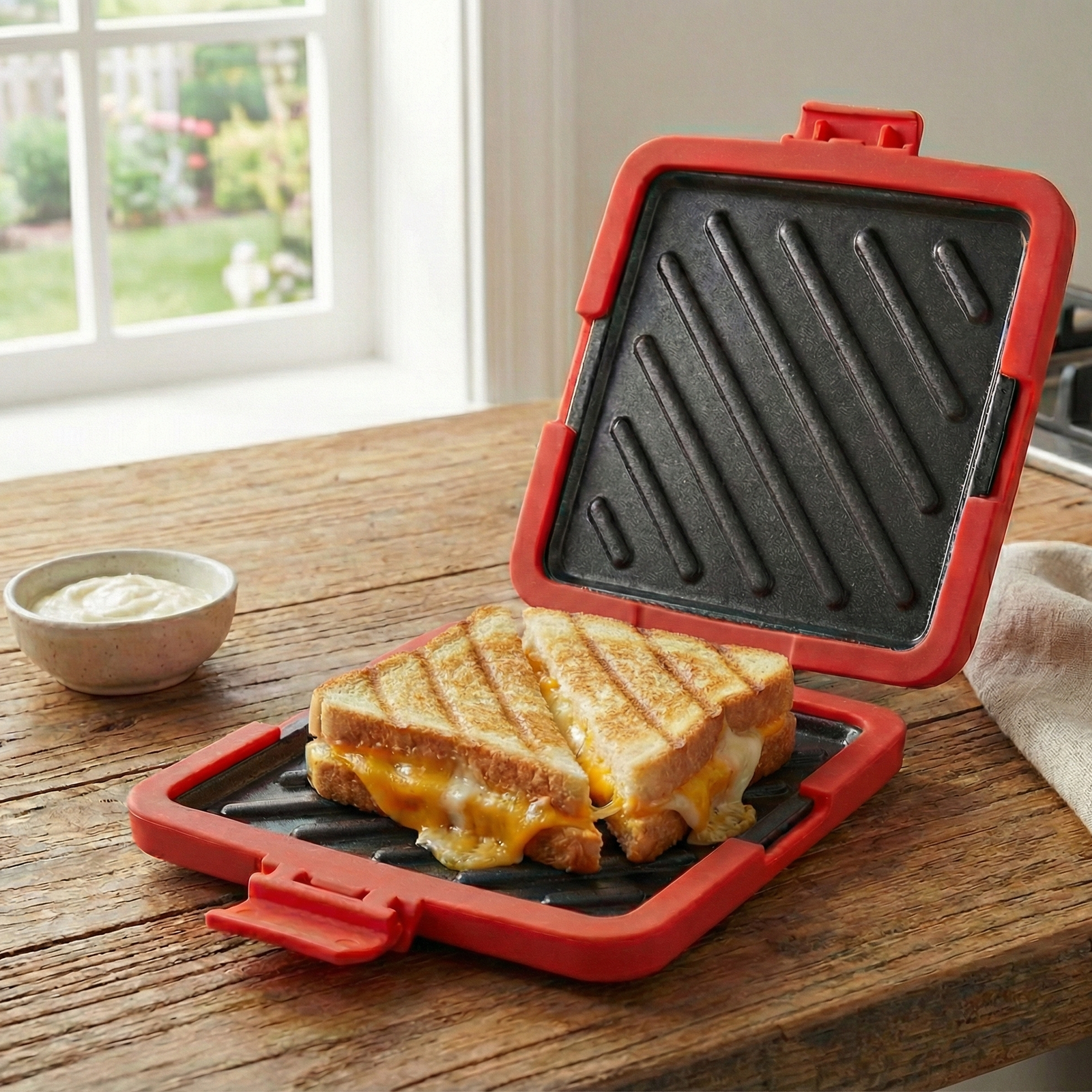 PerfectToast Microwave Grill – Perfecttoast co.